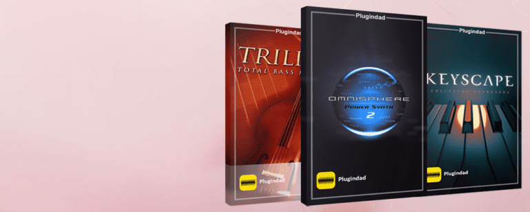 Plugindad – Premium VST Plug-ins, Kontakt Libraries & Sample Packs