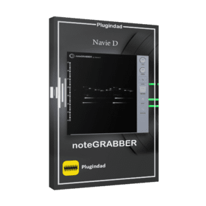 NoteGrabber Plugin by Navie D – Smart MIDI Note Grabber VST