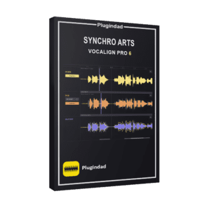 Synchro Arts - VocAlign Pro 6 Crack Download