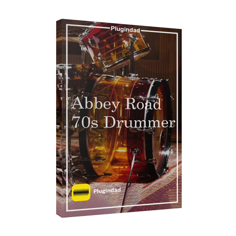 Native Instruments – Abbey Road 70s Drummer Crack Download