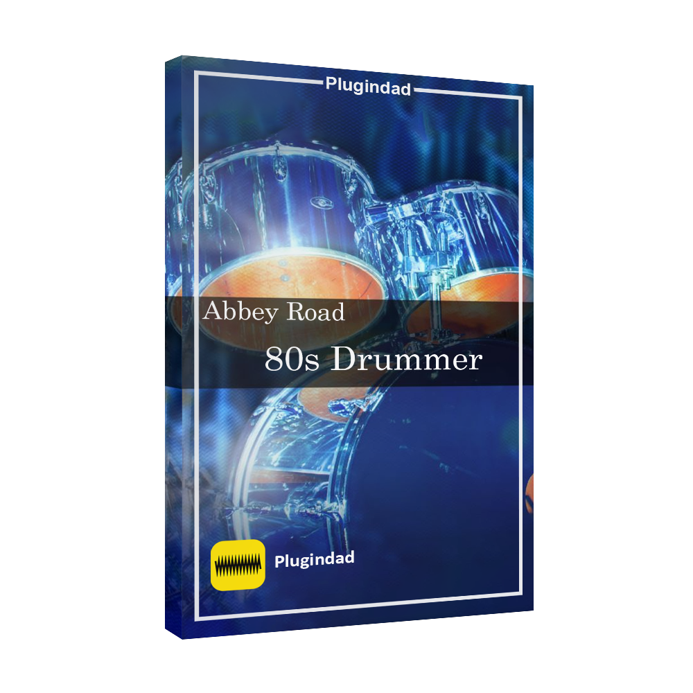 Native Instruments – Abbey Road 80s Drummer Crack Download