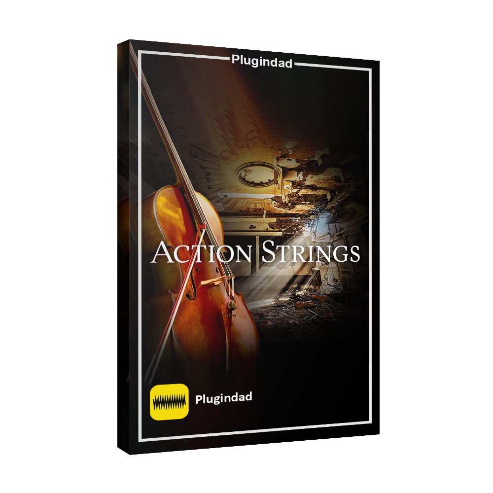 Native Instruments – Action Strings Crack Download