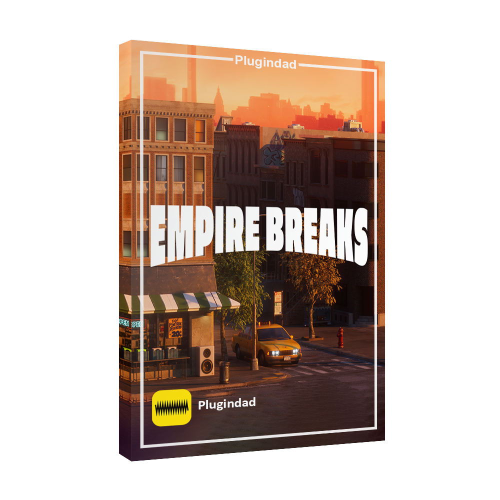 Native Instruments – Empire Breaks Crack Download