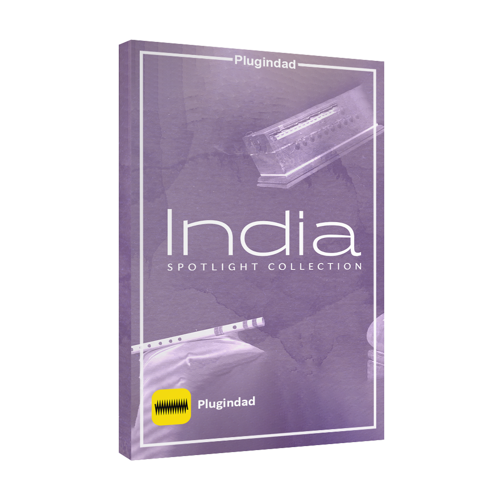 Native Instruments – India Crack Download
