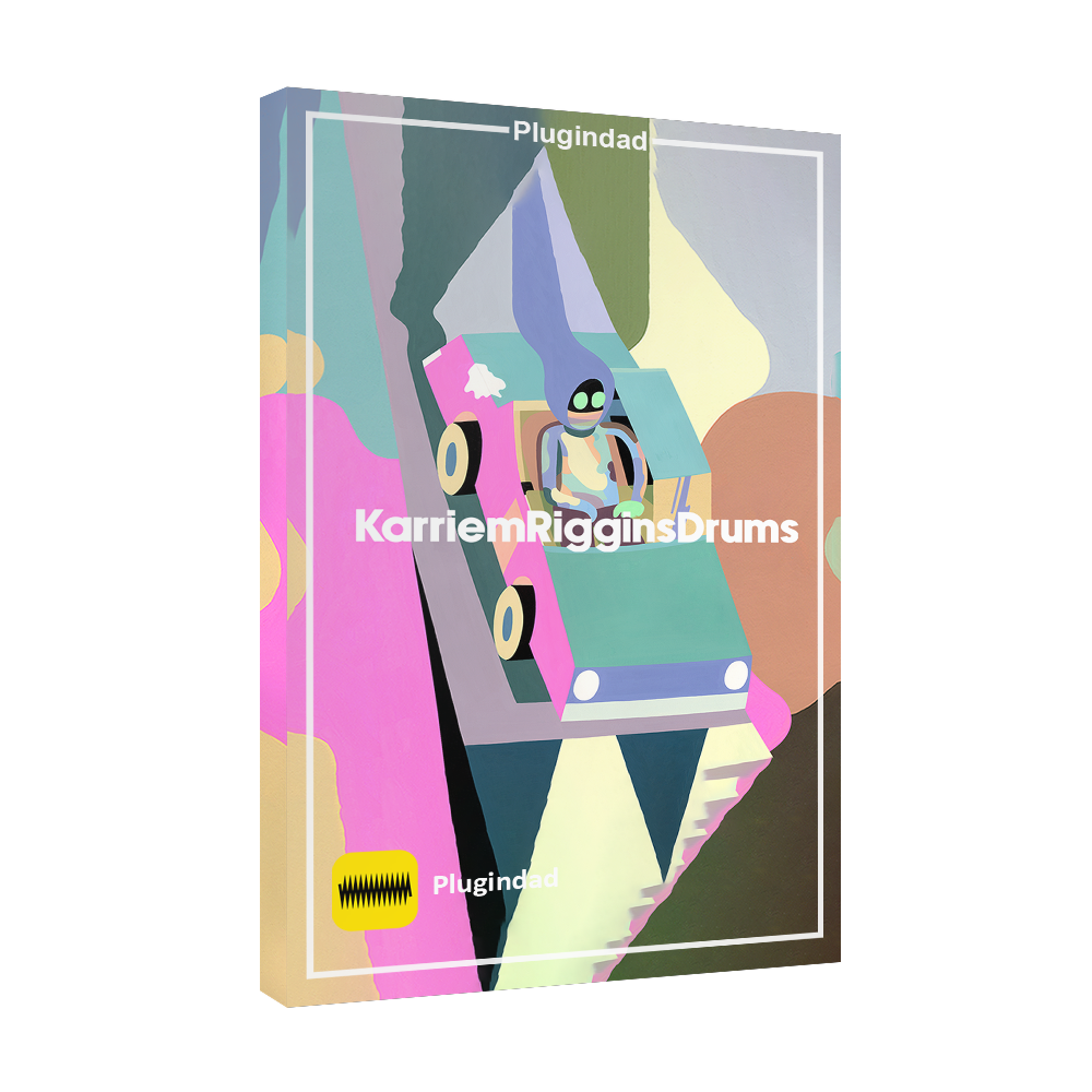 Native Instruments – Karriem Riggins Drums Crack Download