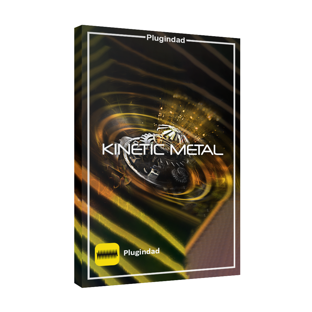 Native Instruments – Kinetic Metal Crack Download