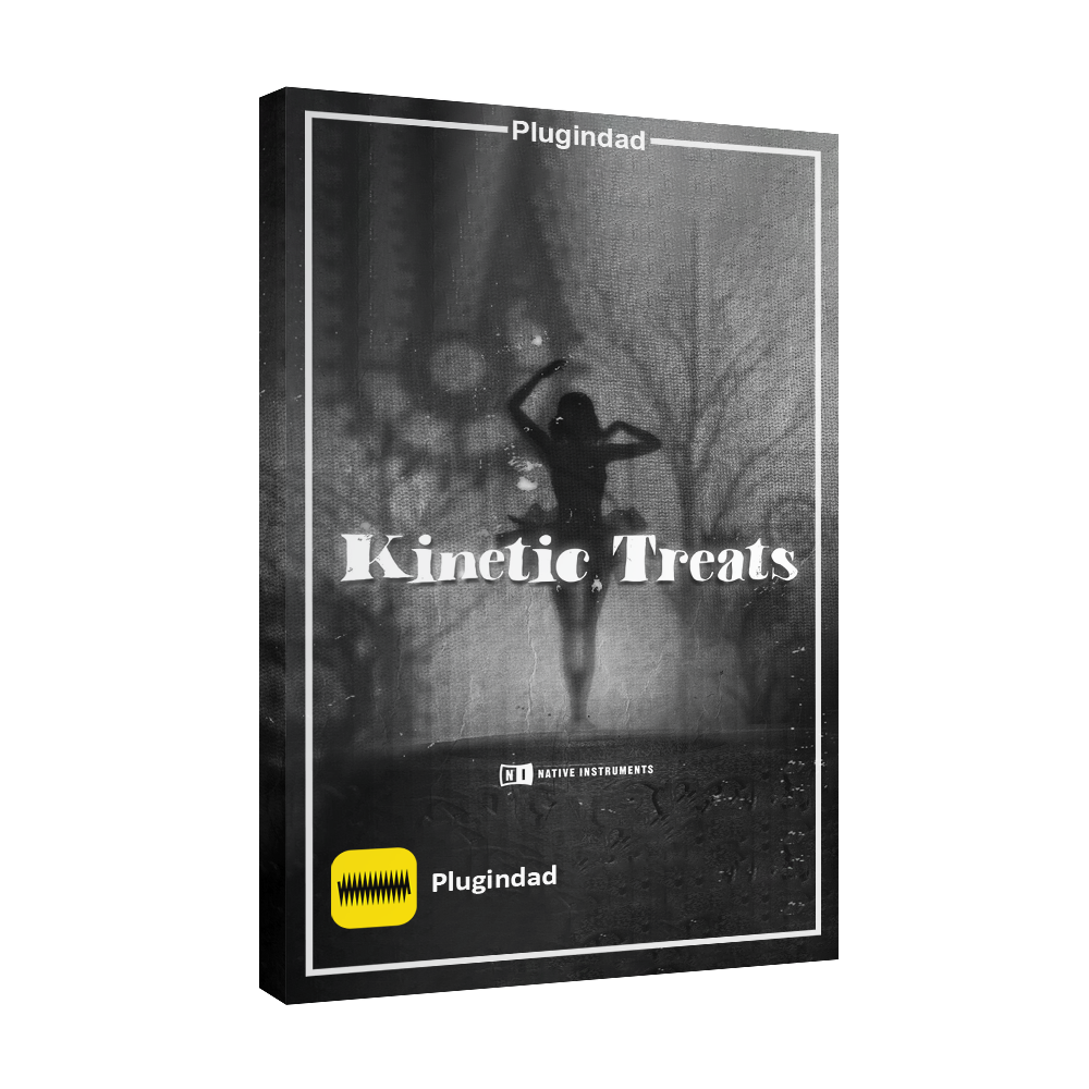 Native Instruments – Kinetic Treats Crack Download