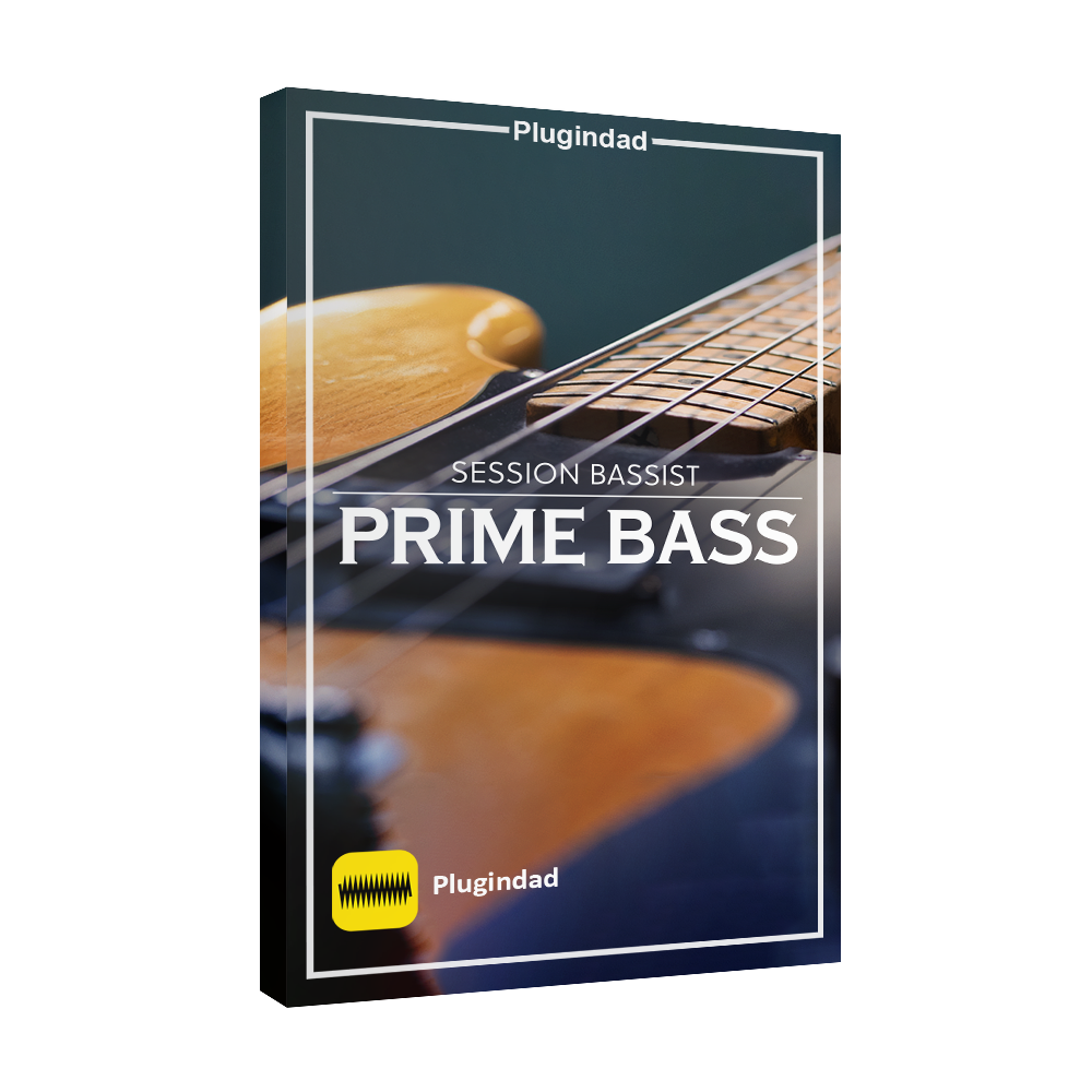 Native Instruments – Prime Bass Crack Download