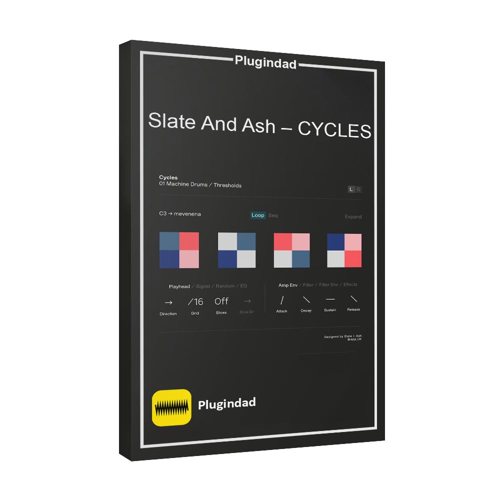 Slate + Ash – CYCLES Crack Download