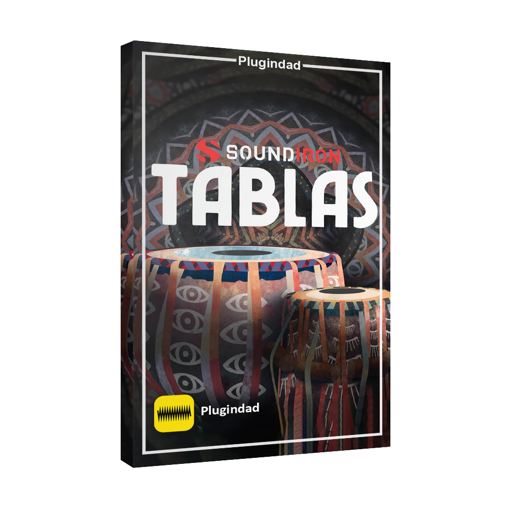 Soundiron – Tablas Crack Download