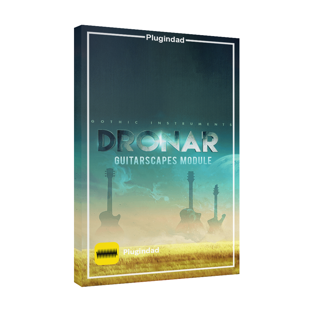 Gothic Instruments – Dronar Guitarscapes Module Crack Download