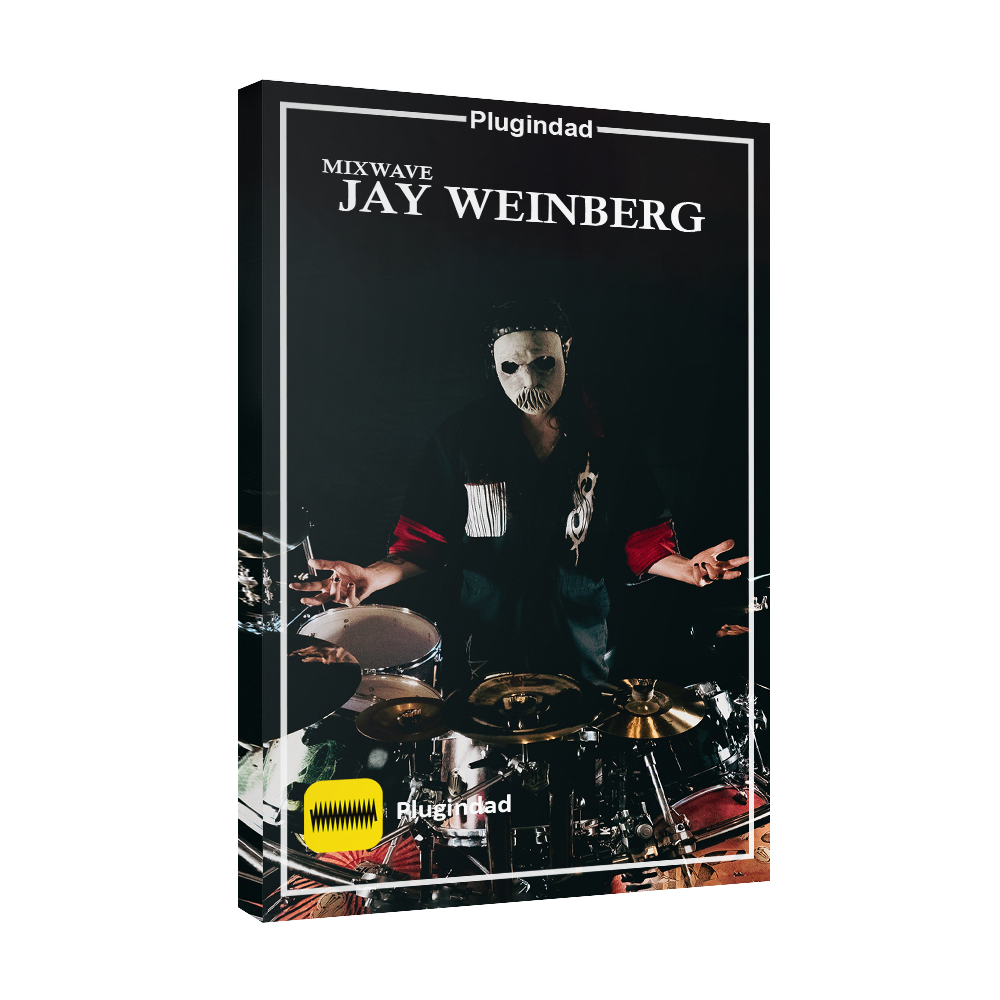 Mixwave – Jay Weinberg Crack Download
