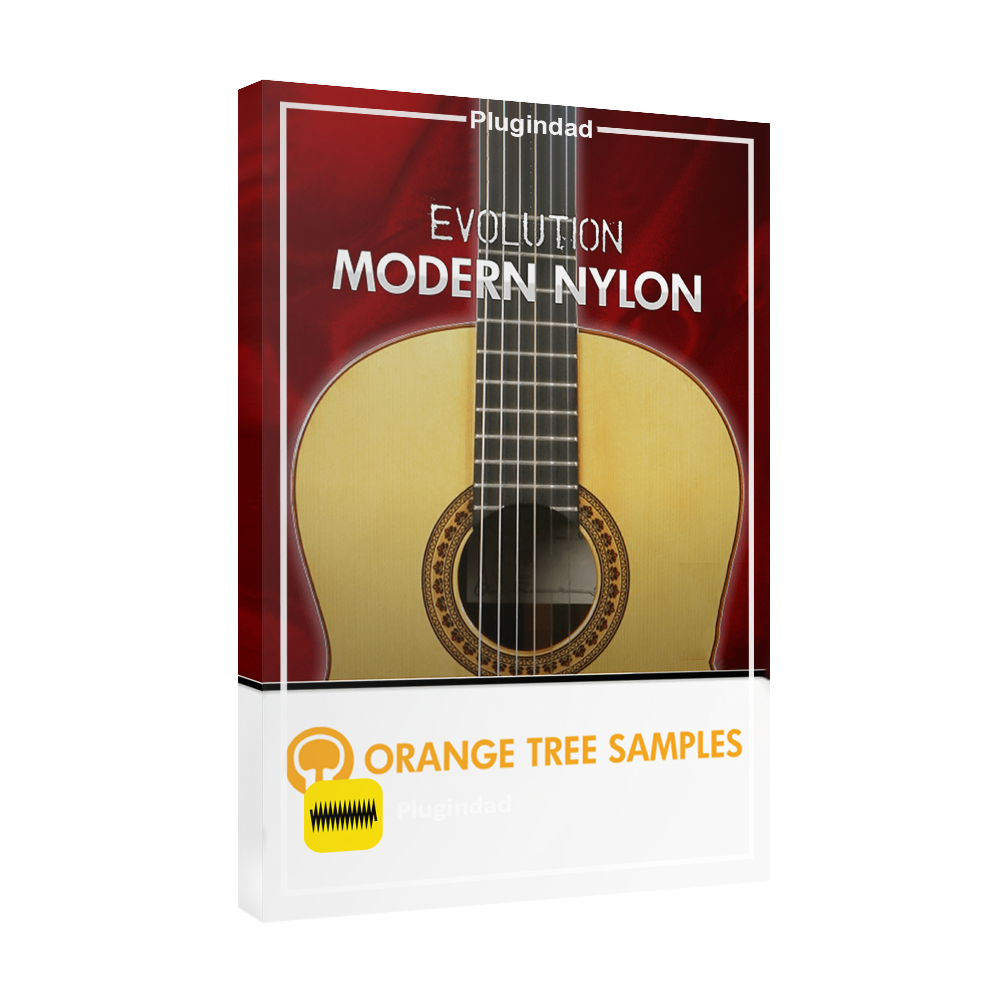 Orange Tree Samples – Evolution Modern Nylon Crack Download