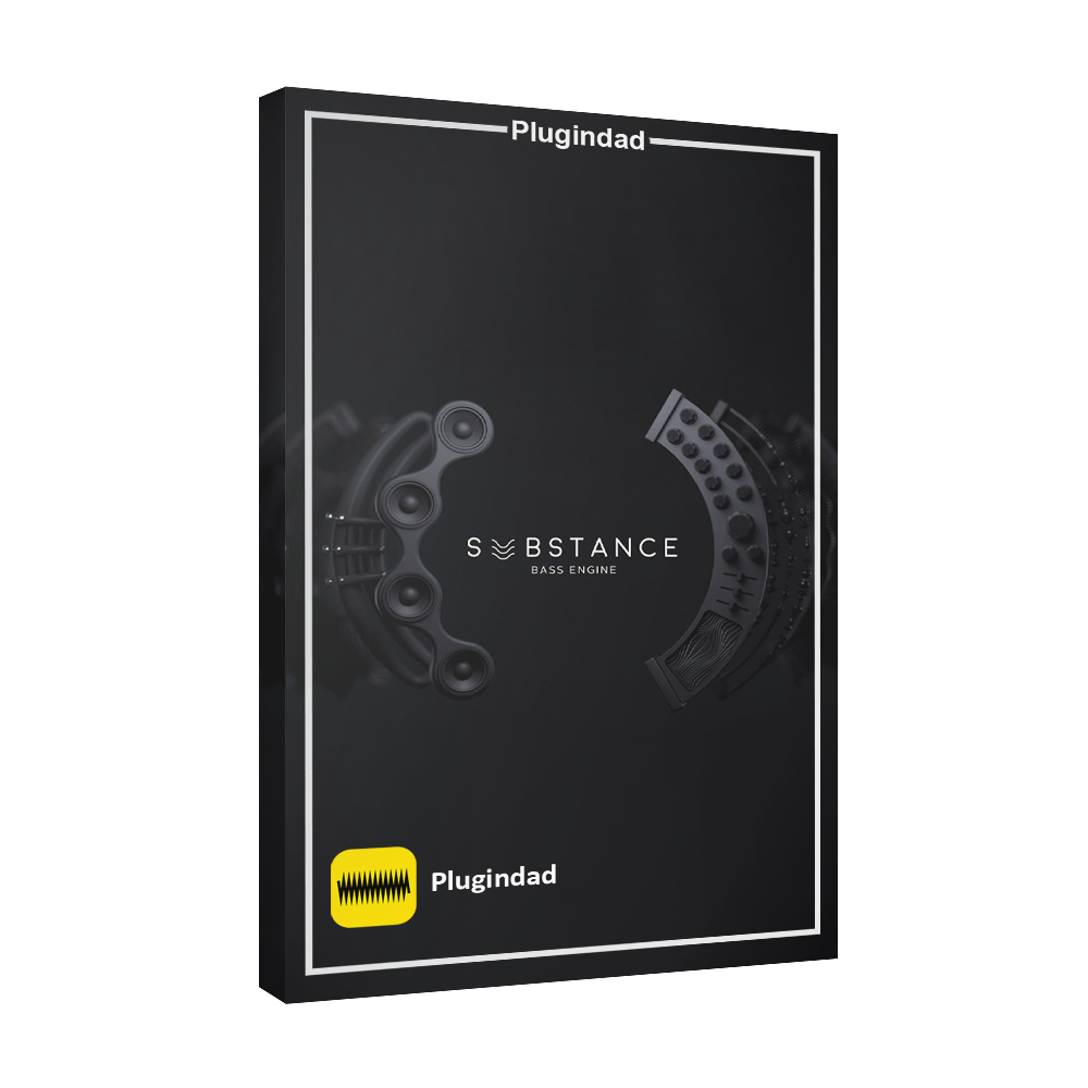 Output – Substance Crack Download