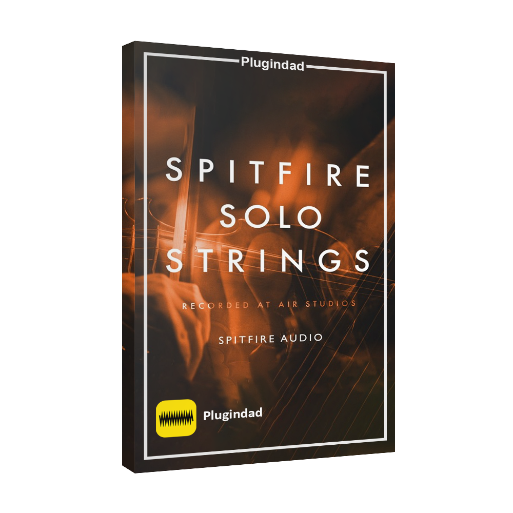 Spitfire Audio – Spitfire Solo Strings Crack Download