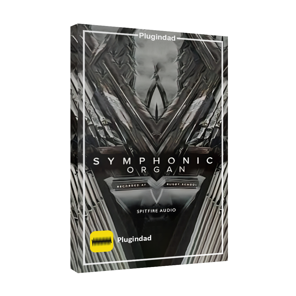 Spitfire Audio – Symphonic Organ Crack Download