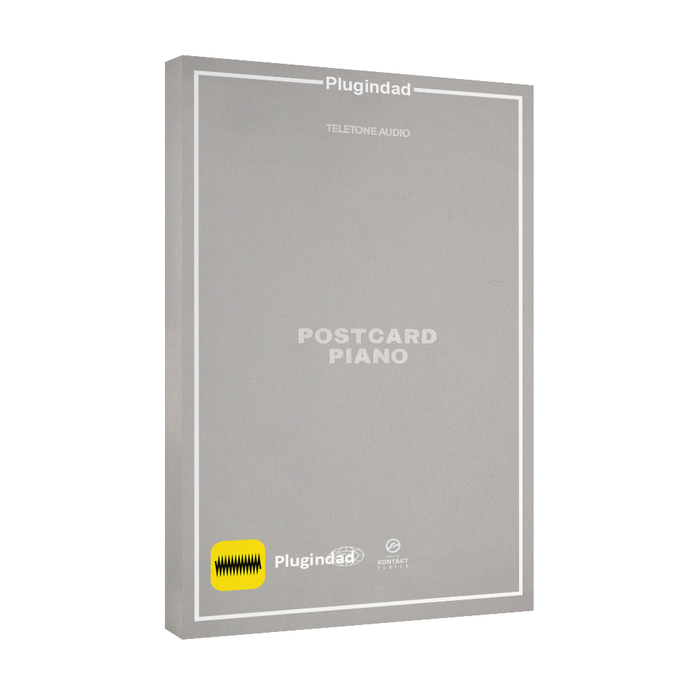 Teletone Audio – Postcard Piano Crack Download