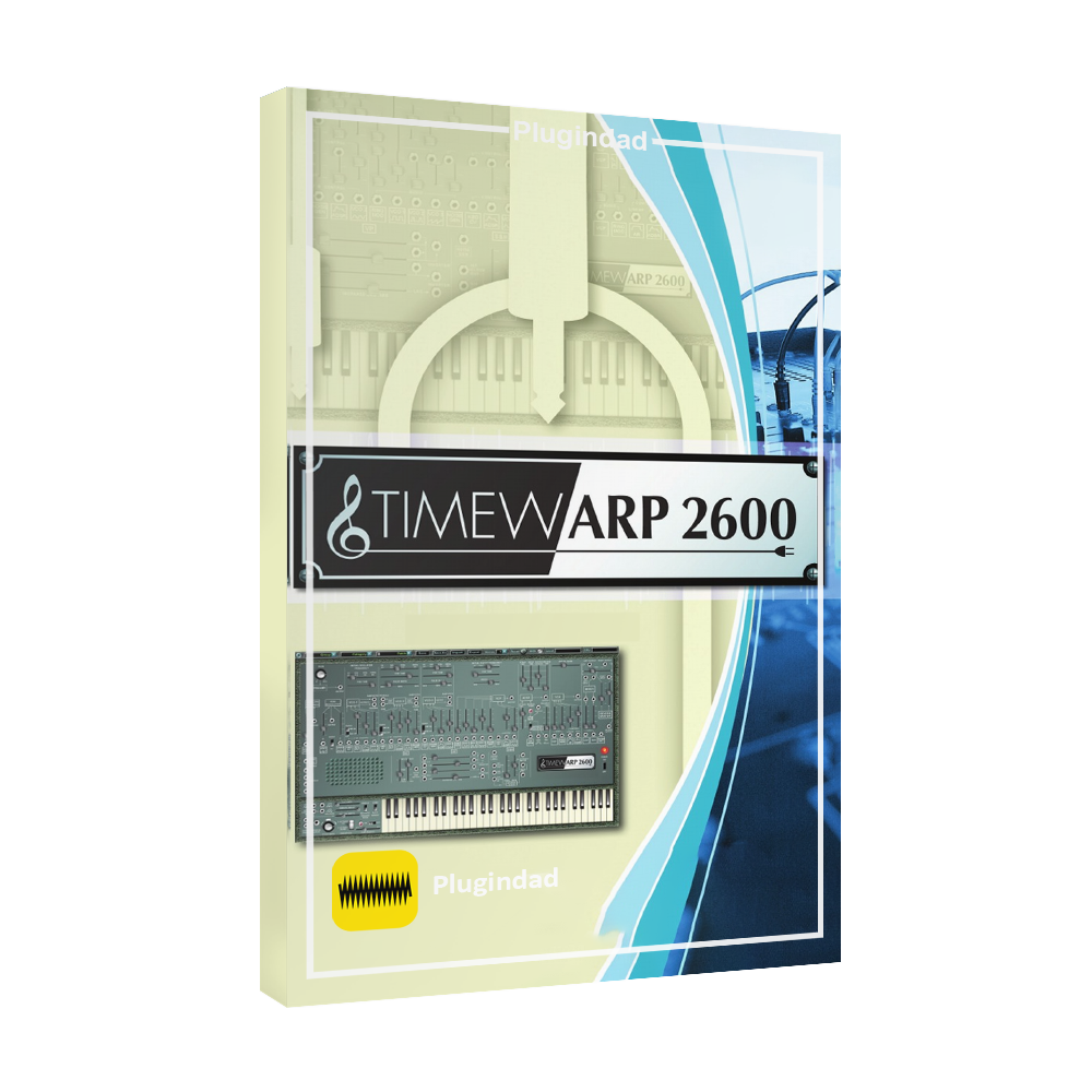 Way Out Ware – TimeWARP 2600 Crack Download