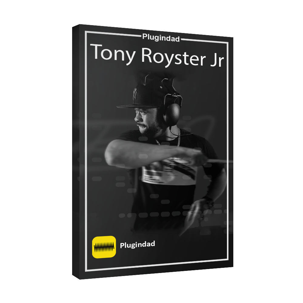 MixWave Tony Royster Jr Drum Library Download