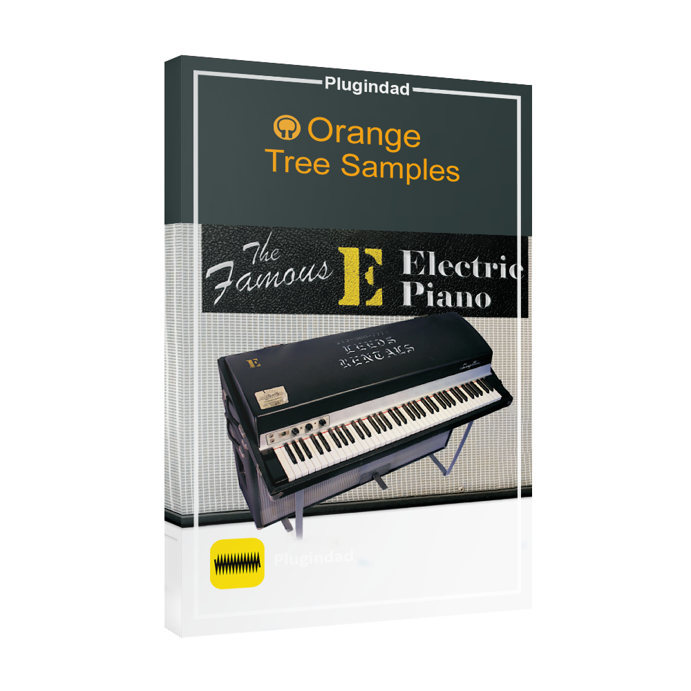 Orange Tree Samples – The Famous E Electric Piano Crack Download