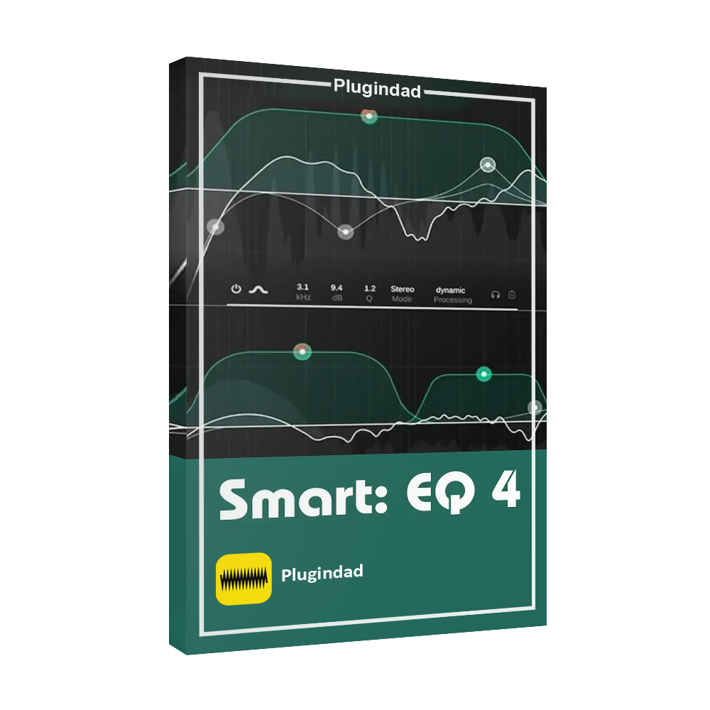 Sonible – Smart EQ 4 Crack Download