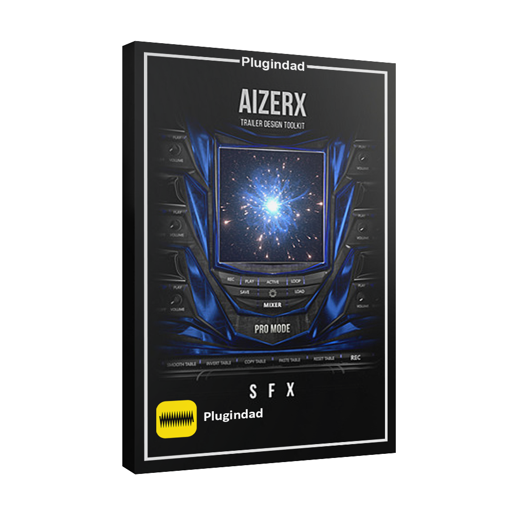 Keepforest - AizerX Trailer SFX Designer Toolkit Crack Download