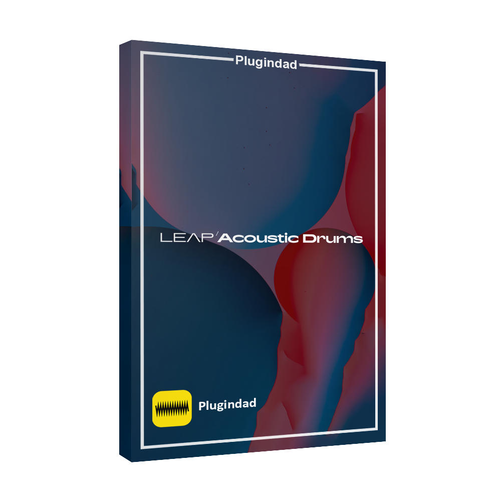 Native Instruments – Leap Acoustic Drums Crack Download