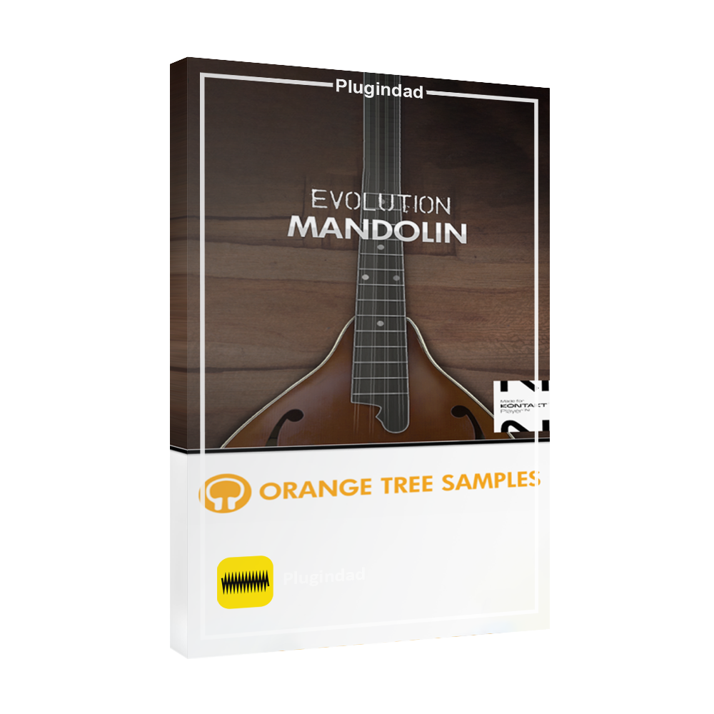 Orange Tree Samples – Evolution Mandolin Crack Download