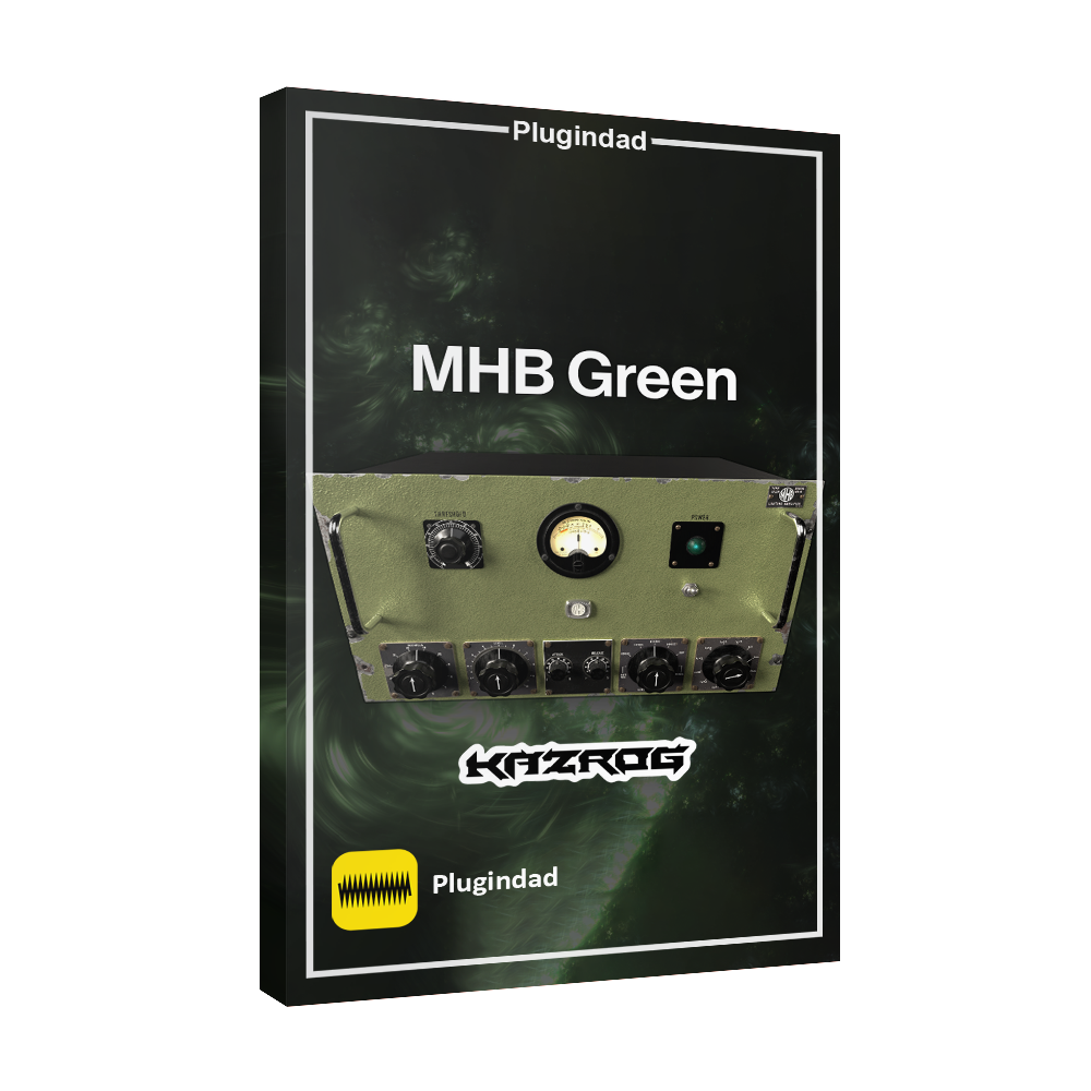 Kazrog – MHB Green Crack Download