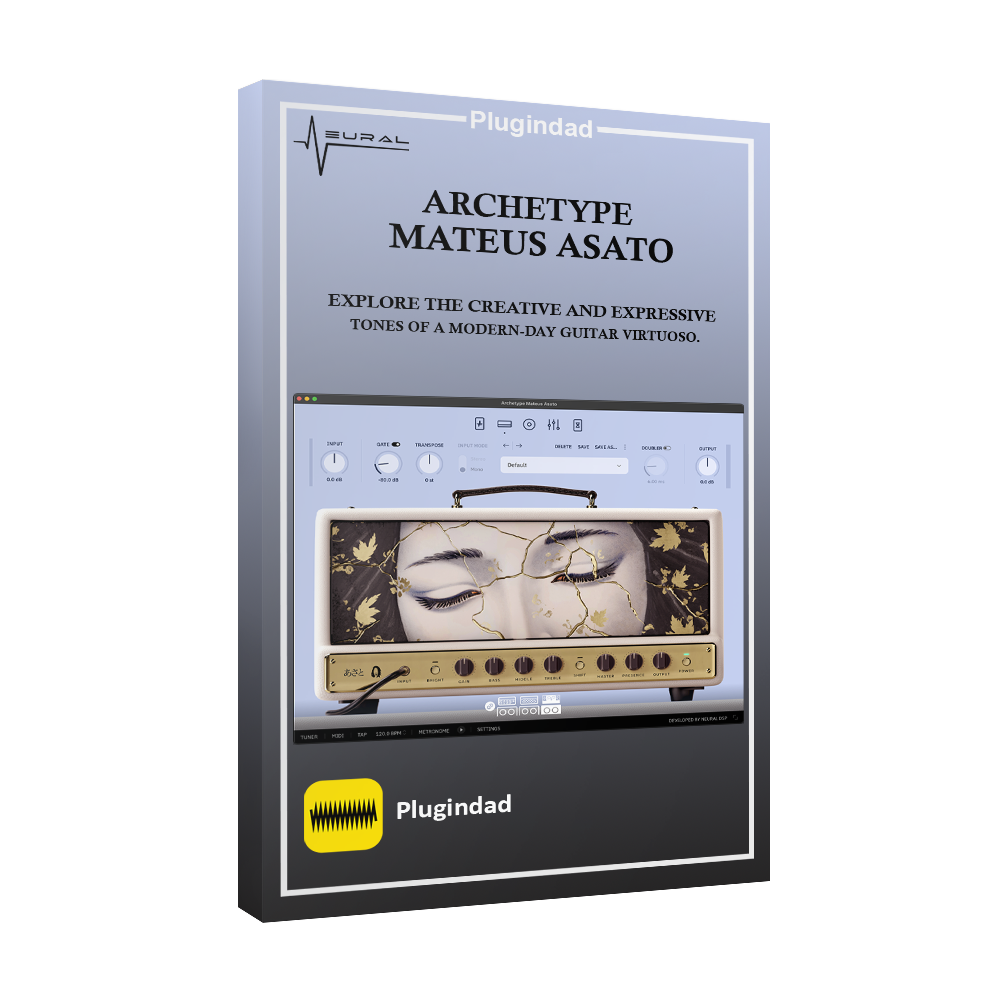 Neural DSP – Archetype Mateus Asato Crack Download