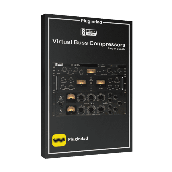 Slate Digital - VBC Virtual Buss Compressors Plug-in Bundle Crack Download