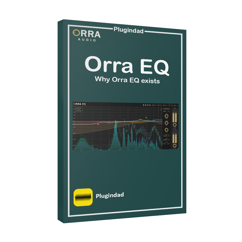 Orra Audio – Orra EQ Crack Download